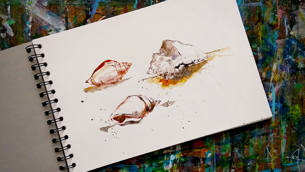 9 Sketchbook Ideas Easy Enough Even for Beginners!