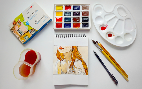 Small Sketchbook Showdown: Best Sketchbooks for Art!