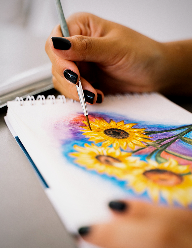 Small Sketchbook Showdown: Best Sketchbooks for Art!