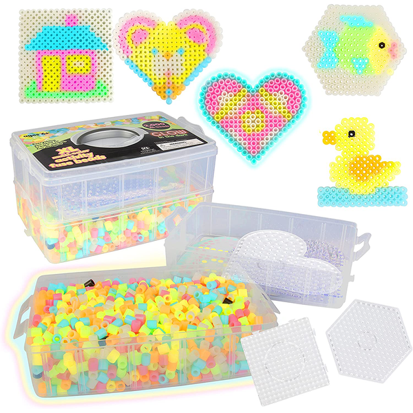 Go Big or Go Home: Best Big Perler Beads for Your Project