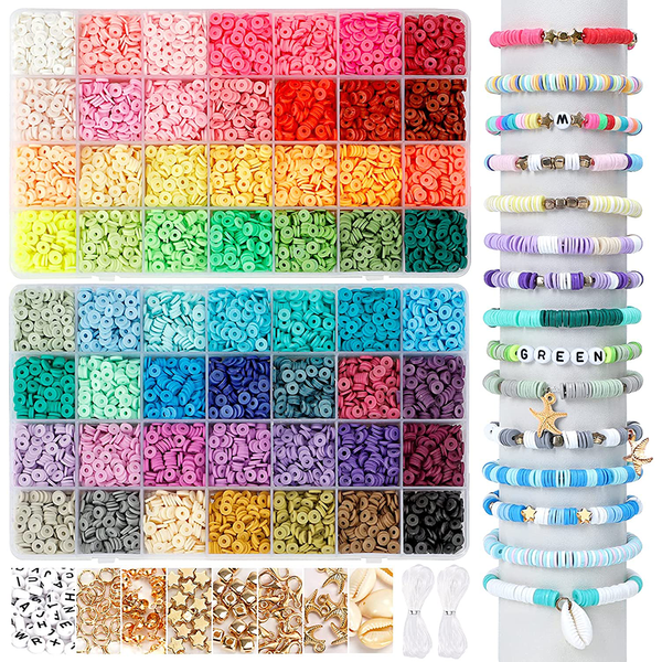 Beautiful Beads: The Best Heishi Beads For Crafting!