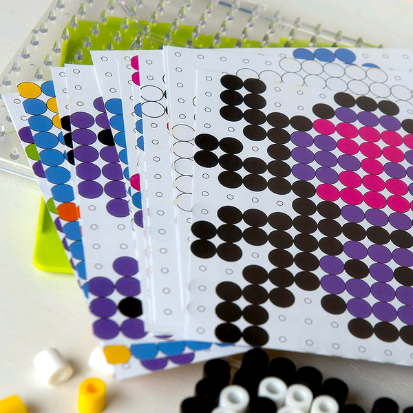 Go Big or Go Home: Best Big Perler Beads for Your Project