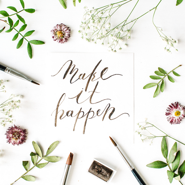 Master Your Penmanship with Calligraphy Tips!
