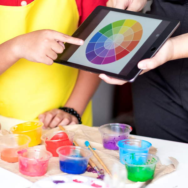 Power of Color: How Color Influences Mood and Emotions!