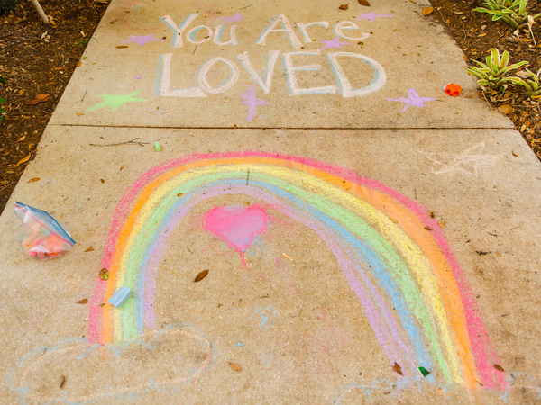 Creating Chalk Art: Discover a World of Creative Drawing!