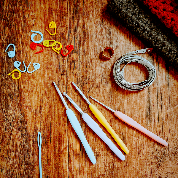 Mastering the Art of the Hook: Tricks & Tips for Crochet