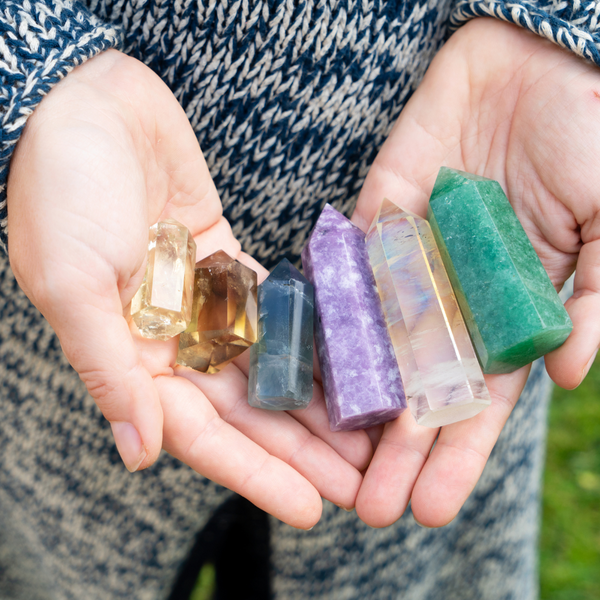 Inner Compass: Best Crystals for Clarity and Direction!