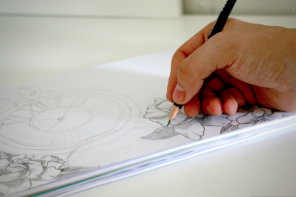 Draw Like a Pro: Sketching Tips That Bring Ideas to Life!