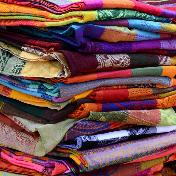 Choosing the Perfect Fabric for Your Next Project!