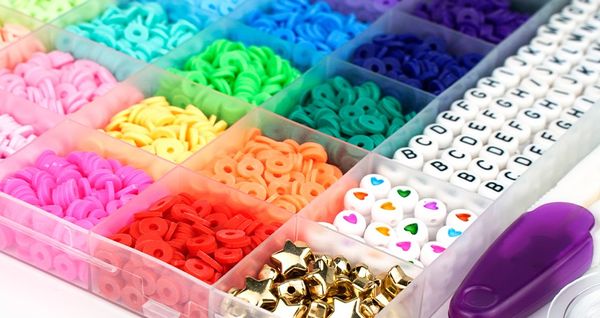 Beautiful Beads: The Best Heishi Beads For Crafting!