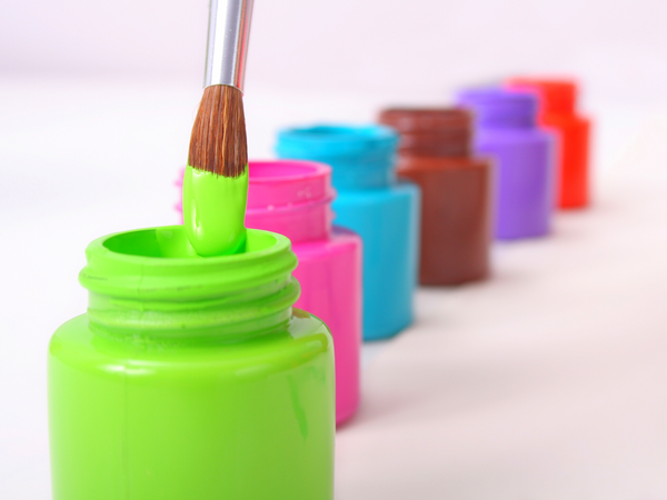 Your Next Masterpiece: Painting with Acrylic Paint Guide!