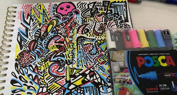 Create Masterful Marks: Find the Best Posca Markers Set!