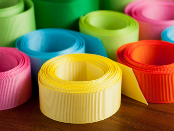 Gift of Joy: Finding the Perfect Ribbon for All Crafts!