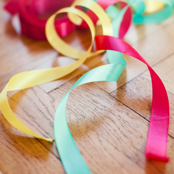Gift of Joy: Finding the Perfect Ribbon for All Crafts!