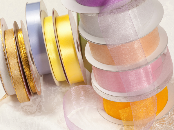 Gift of Joy: Finding the Perfect Ribbon for All Crafts!