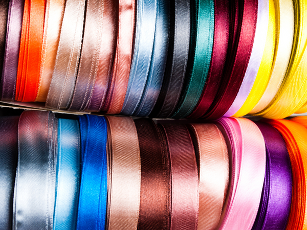Gift of Joy: Finding the Perfect Ribbon for All Crafts!