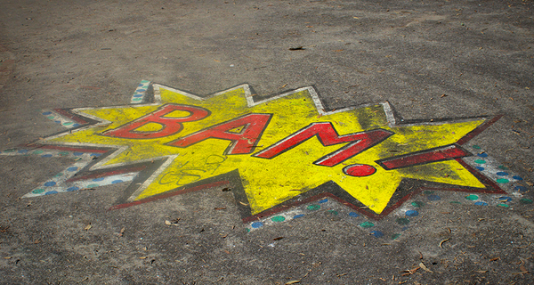 Creating Chalk Art: Discover a World of Creative Drawing!