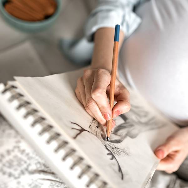 Draw Like a Pro: Sketching Tips That Bring Ideas to Life!