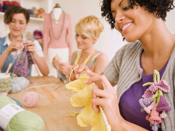 Perfect Your Craft: Tips for Knitting Like a Pro!