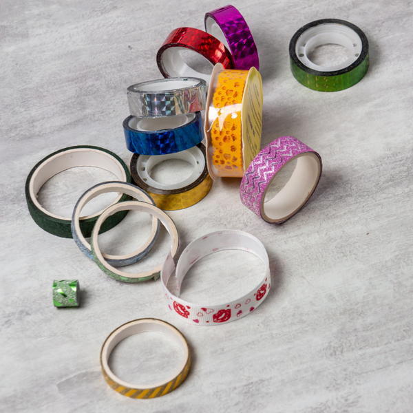 The Best Washi Tape Designs: Craft with a Creative Flair!