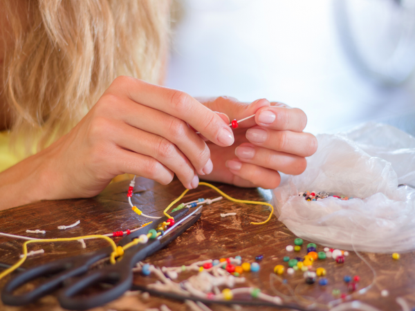 Tips for Beading: Take Your Craft Game to the Next Level!