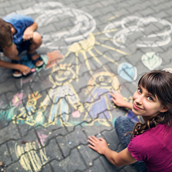 Must-Know Chalk Art Tips to Ace Chalk Art Like a Pro!