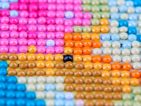 Diamond Painting Tips to Craft a Sparkling Masterpiece!