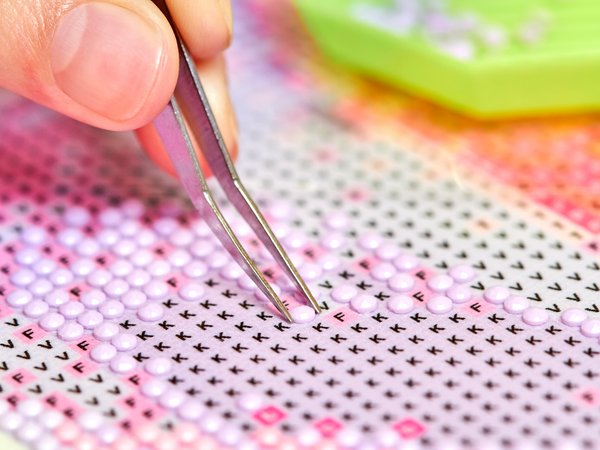 Diamond Painting Tips to Craft a Sparkling Masterpiece!