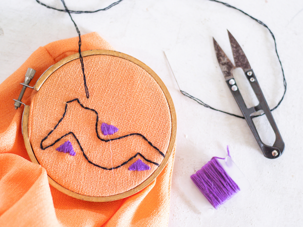 Stunning Stitches Embroidery Tips: Master Your Craft!