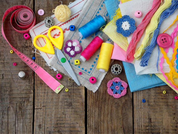 Fabric-tastic! Fabric Tips to Get the Most Out of Crafts!