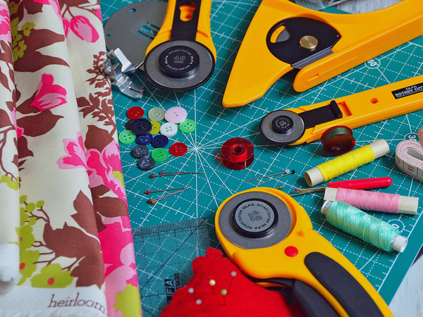 Fabric-tastic! Fabric Tips to Get the Most Out of Crafts!