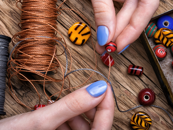 Kickstart Creativity: Beginner's Guide to Jewelry Making!