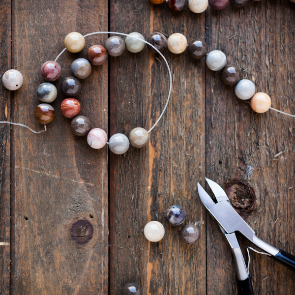 Kickstart Creativity: Beginner's Guide to Jewelry Making!