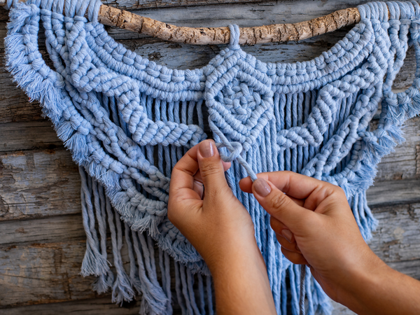Macrame Magic: Macrame Tips to Become a Nifty Knot Master