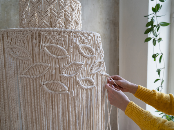 Macrame Magic: Macrame Tips to Become a Nifty Knot Master