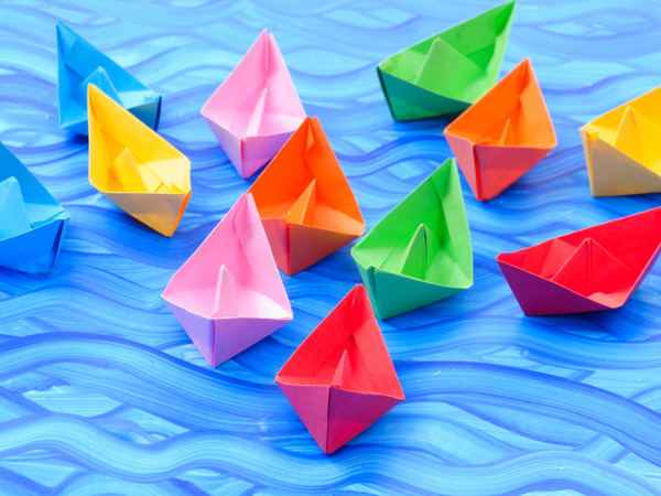 Master the Fold: Origami Tips to Unlock Your Potential!