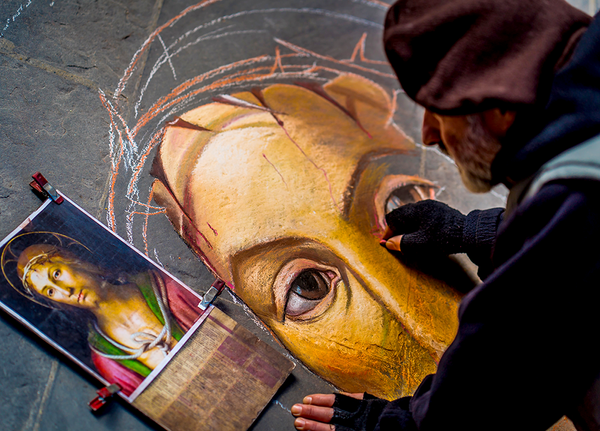 Must-Know Chalk Art Tips to Ace Chalk Art Like a Pro!