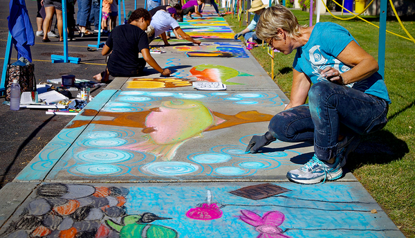 Must-Know Chalk Art Tips to Ace Chalk Art Like a Pro!