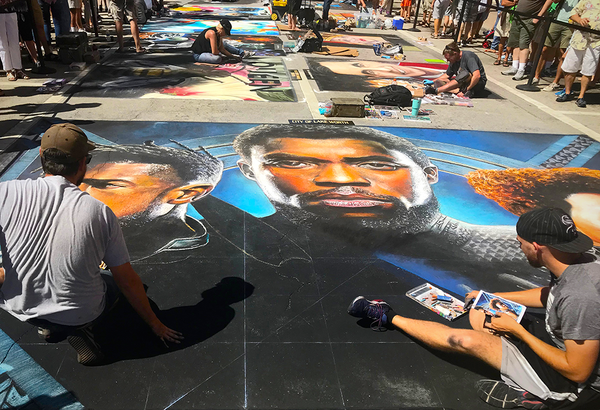 Must-Know Chalk Art Tips to Ace Chalk Art Like a Pro!