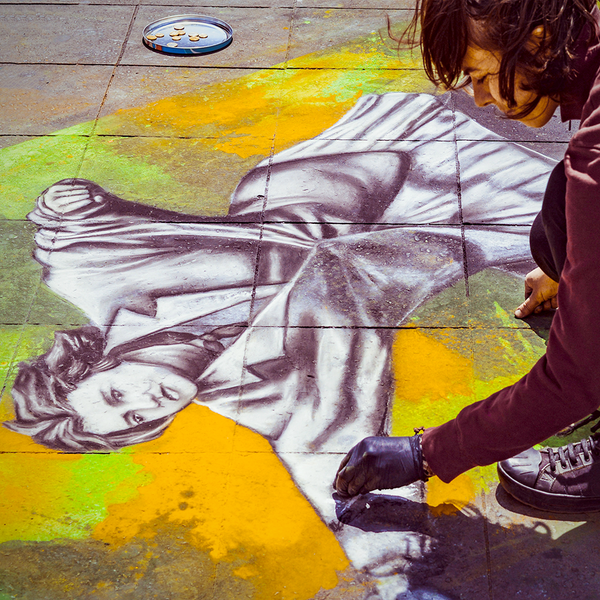Must-Know Chalk Art Tips to Ace Chalk Art Like a Pro!