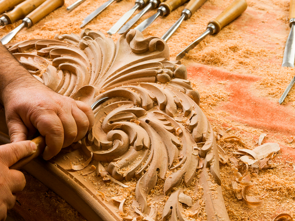 Woodworking Wonders: Creating a DIY Masterpiece!