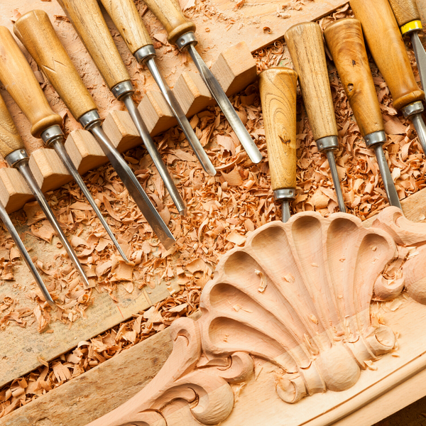 Woodworking Wonders: Creating a DIY Masterpiece!