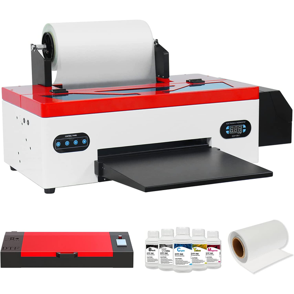 Find the Best DTF Printer for a Professional Look!