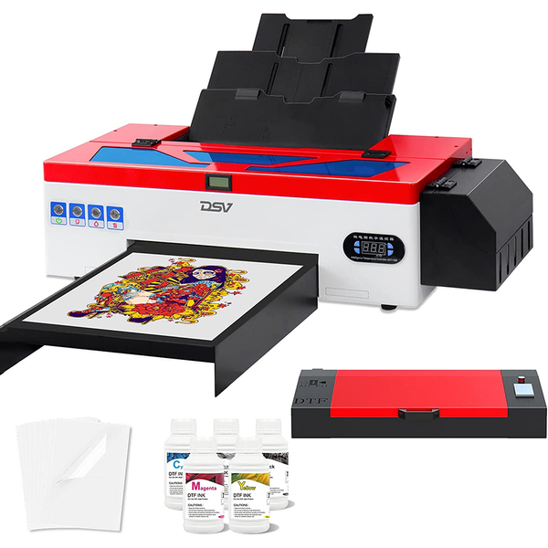 Find the Best DTF Printer for a Professional Look!