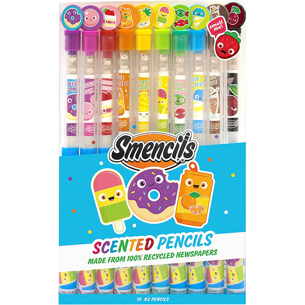 Scentsational: Best Smelly Pencils for Max Aroma Appeal!