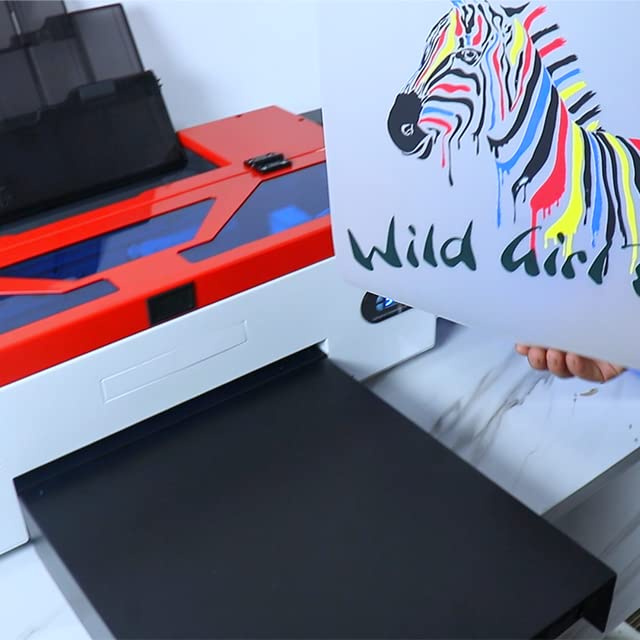 Find the Best DTF Printer for a Professional Look!