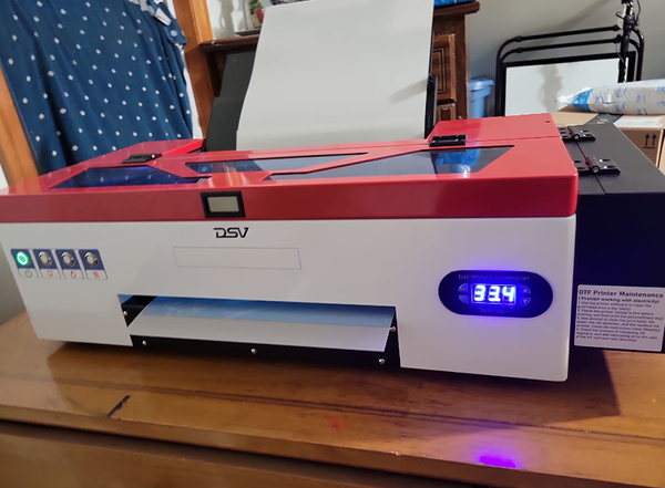 How to Create DTF Prints That Will Blow Your Mind!