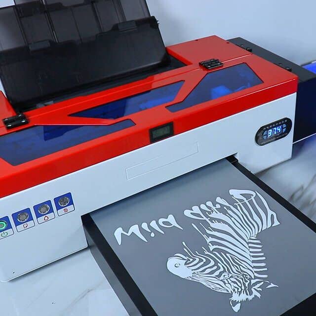 Find the Best DTF Printer for a Professional Look!