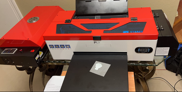 Find the Best DTF Printer for a Professional Look!