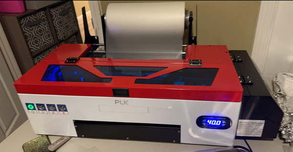 Find the Best DTF Printer for a Professional Look!